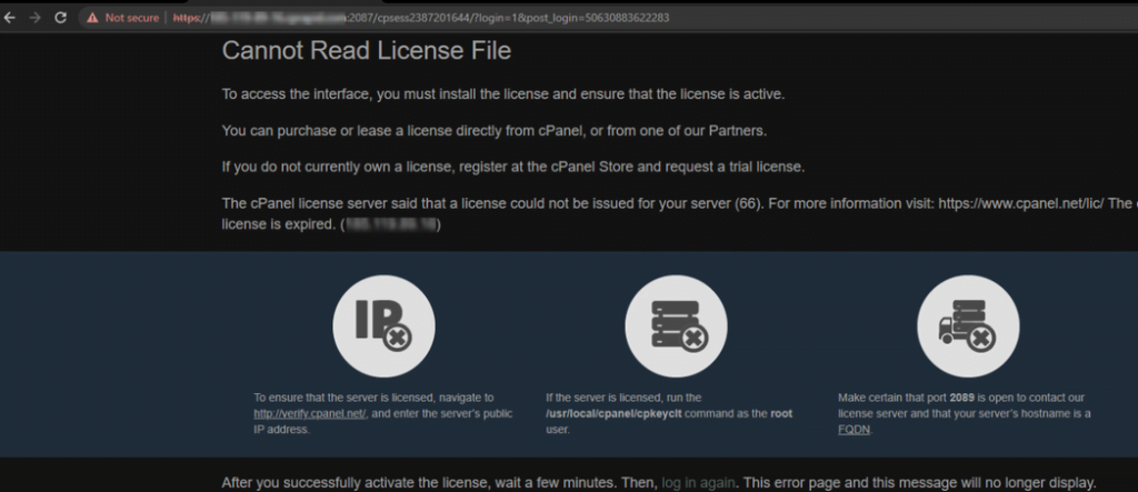 Solving the Issue: Cannot Read License File Explained - Offshorededi