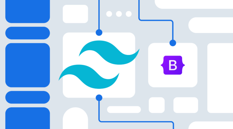 Comparing Tailwind and Bootstrap for Your Next Project - Offshorededi
